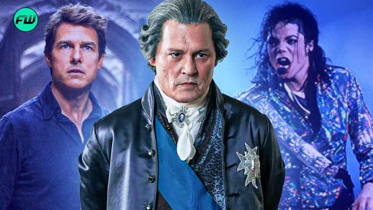 “Please cancel the meeting, I’m not going”: Johnny Depp Almost Blew the ...