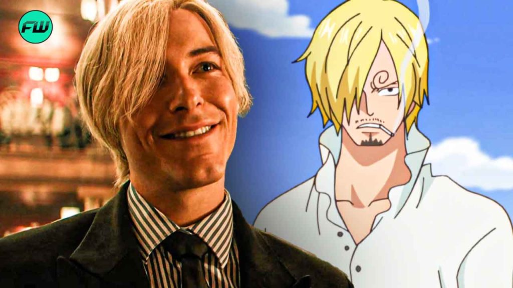 "He is an idiot": Taz Skyler Will Not Like What Original Sanji Actor Said about His Character as ...