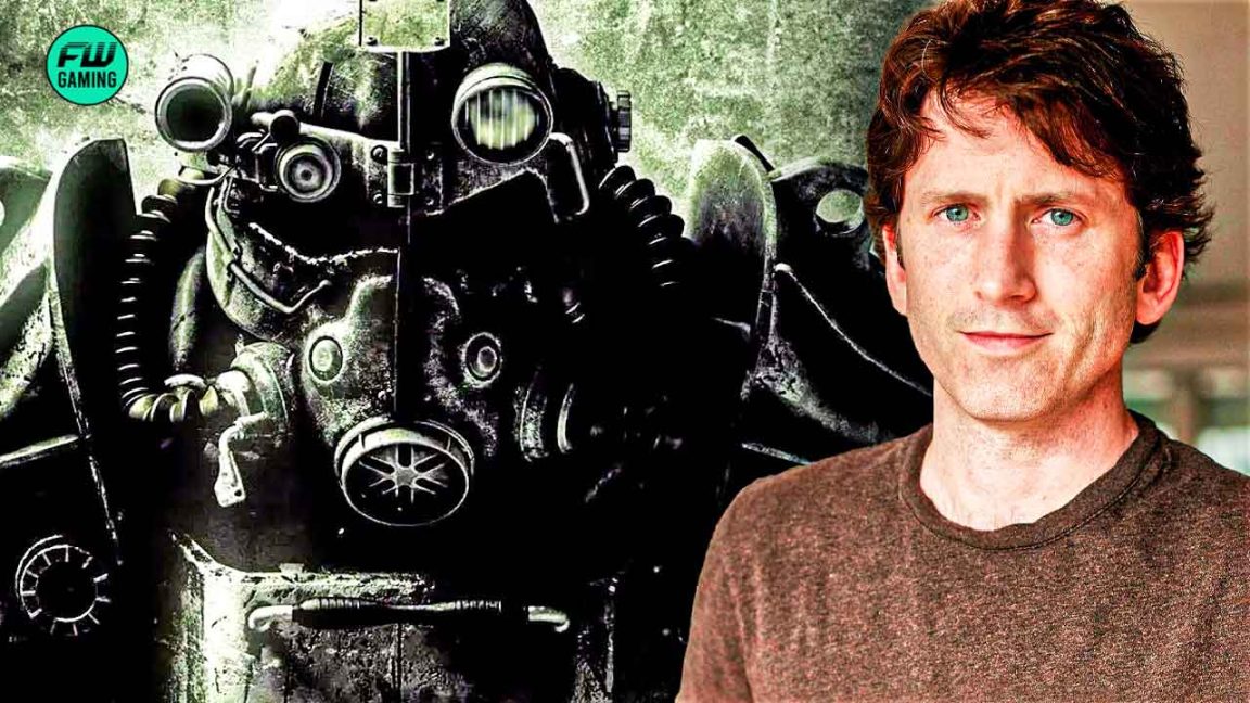 "It becomes less likely": Todd Howard Should Go Back on His Word and ...