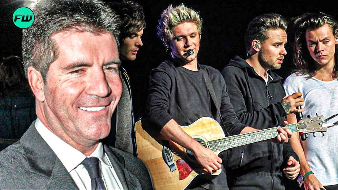 "That was me being very, very naive”: Simon Cowell Implying He Could ...