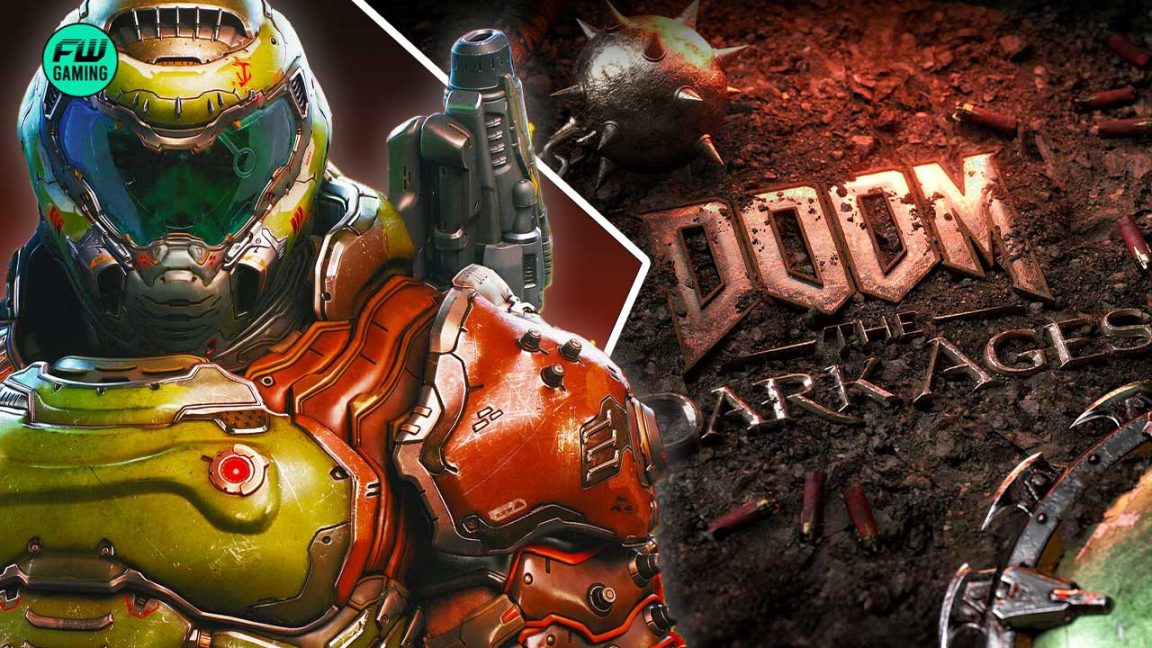 "This took you 12 hours after the trailer dropped…": Doom: The Dark ...