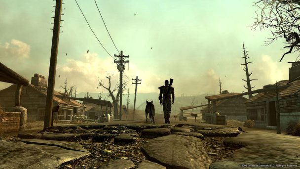 Bethesda’s Fallout 3 Predicted the US-Canada Merger That Trump Is ...
