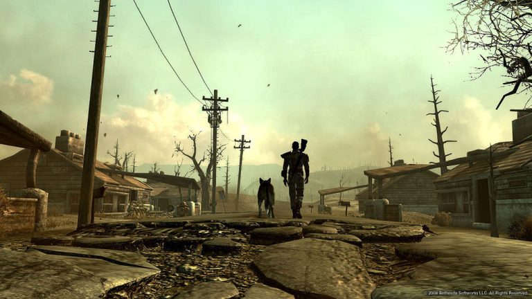 Bethesda’s Fallout 3 Predicted the US-Canada Merger That Trump Is ...