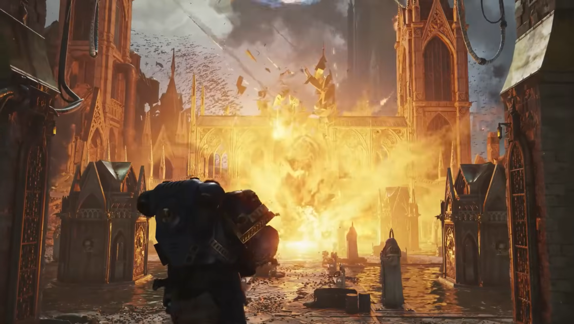“It's a really tricky balancing act": The Biggest Pitfall Warhammer 40K ...