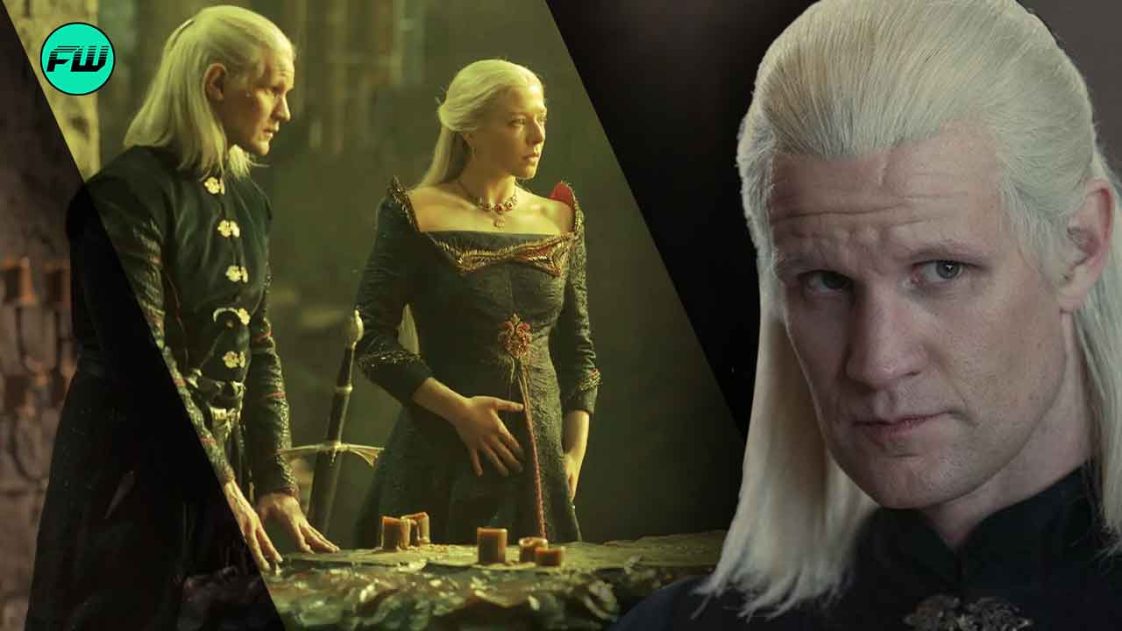 Daemon Wouldn’t Be So Kind: Matt Smith Masterfully Defending 'House of ...