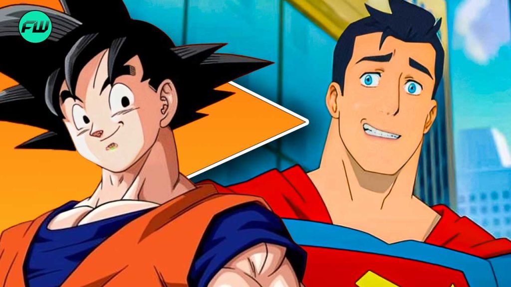 My Adventures with Superman Pays its Respects to Akira Toriyama and ...