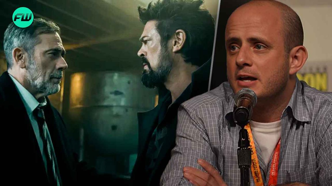 “There’s other corners of the universe to explore”: Eric Kripke Has ...