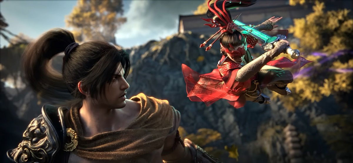 Is Naraka: Bladepoint the Next Helldivers 2? Its Current 24 Hour Peak ...