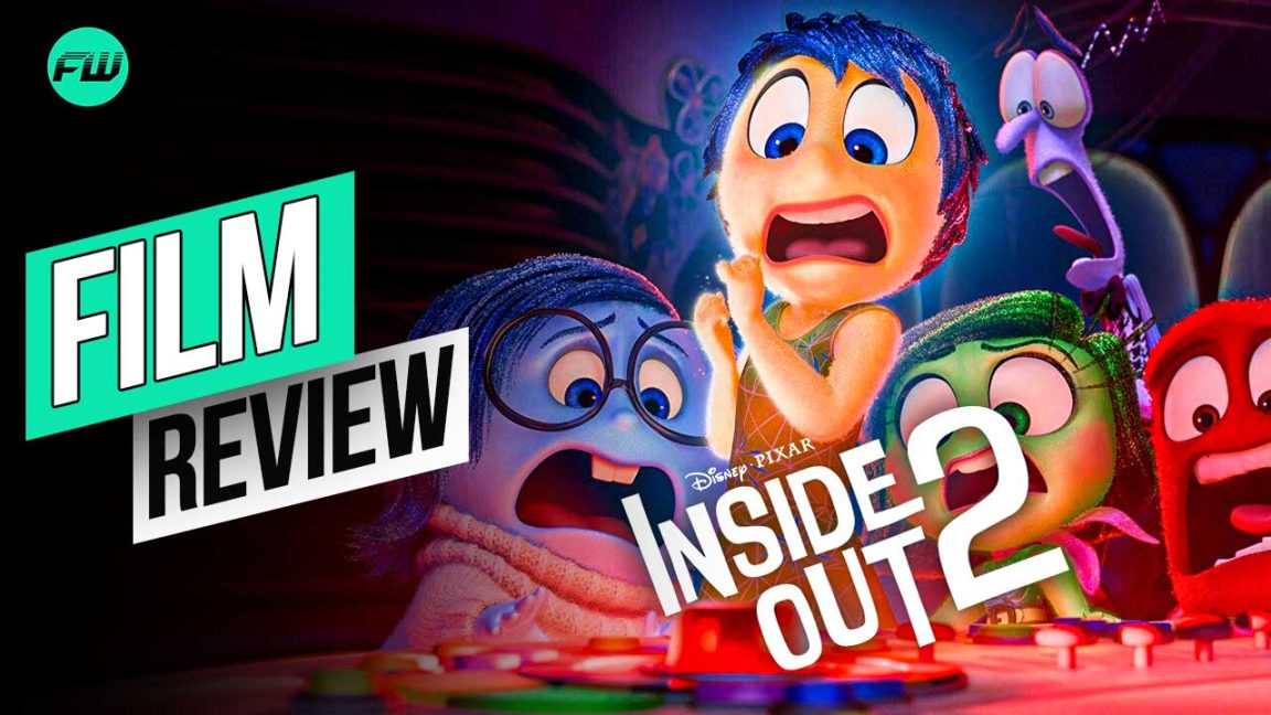 Inside Out 2 Review — Sequel to Beloved Pixar Film Has Better Humor ...