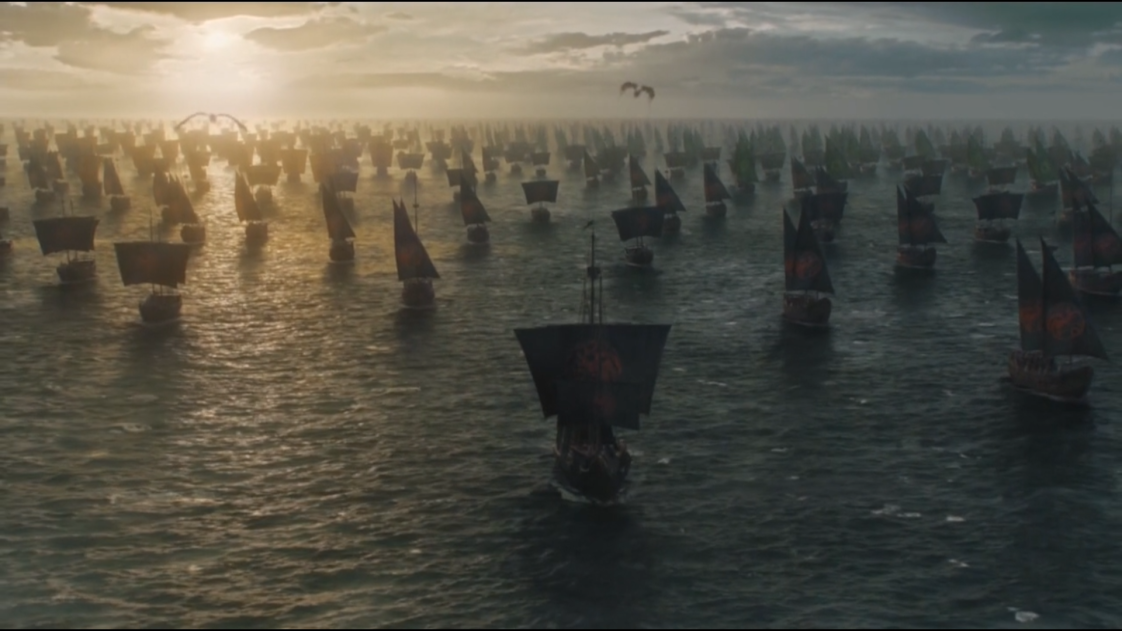 8 Years Ago Today, The Most Badass Emilia Clarke Scene in Game of ...