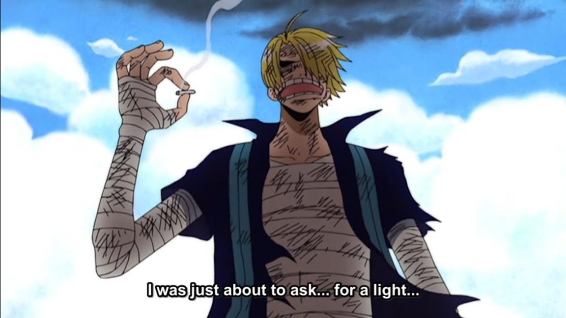 One Piece Live-Action Making a Major Change to Sanji Will Rob His ...