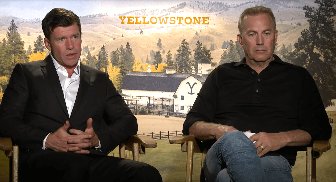 Investments and TV Shows That Made Taylor Sheridan $70 Million Rich in ...