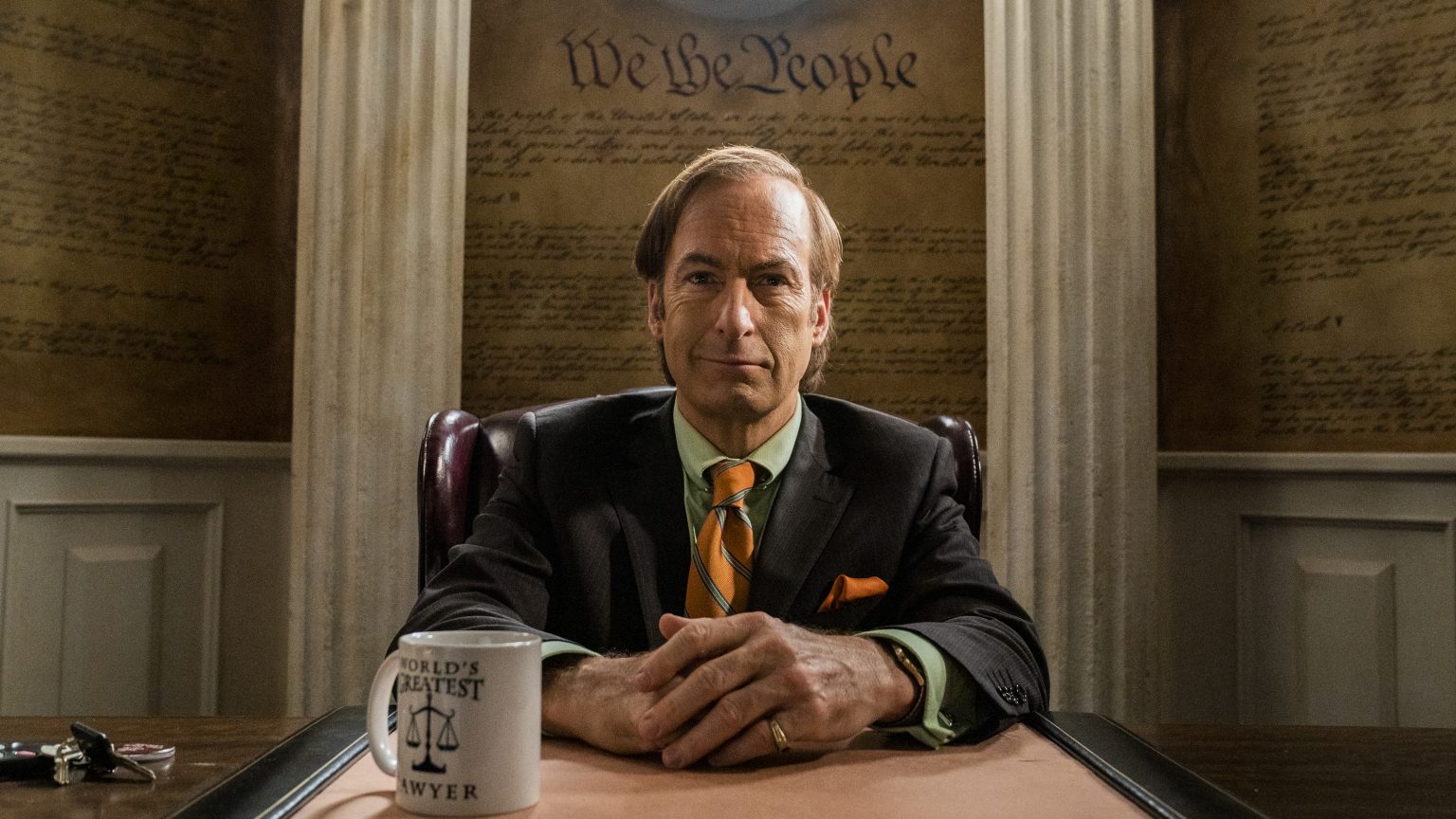 "I finally related to that attitude": The Dark Side of Better Call Saul ...