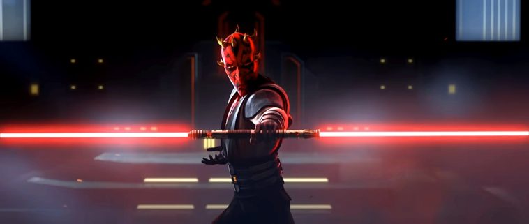 "Starkiller is the photo negative of Luke Skywalker": Sam Witwer's ...