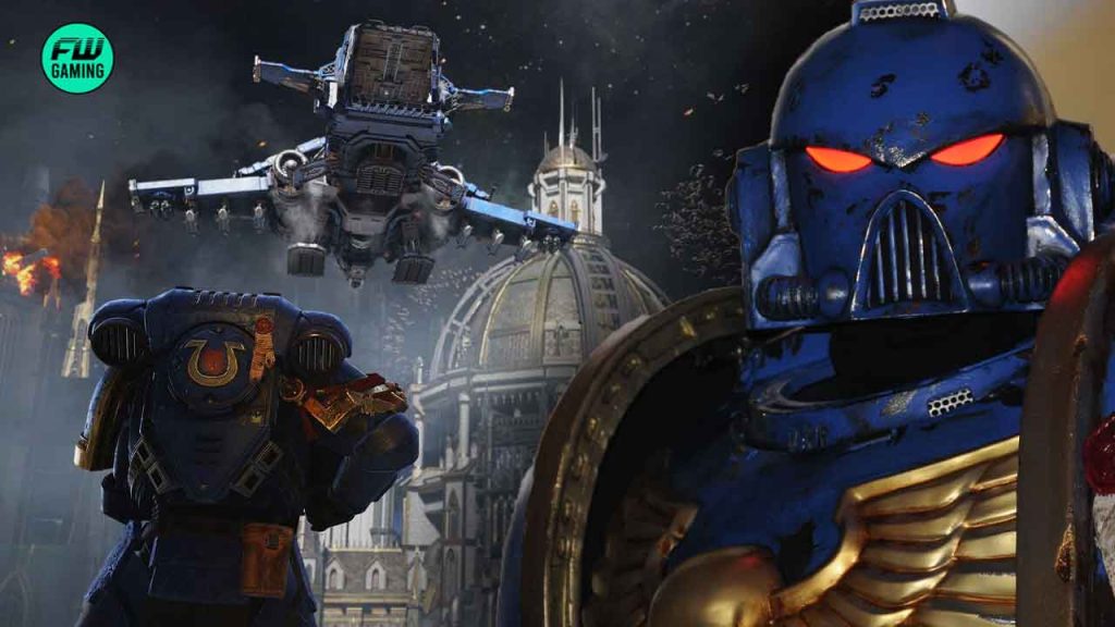 "The Goldilocks Zone of Space Marine movement": Space Marine 2 Hired a ...