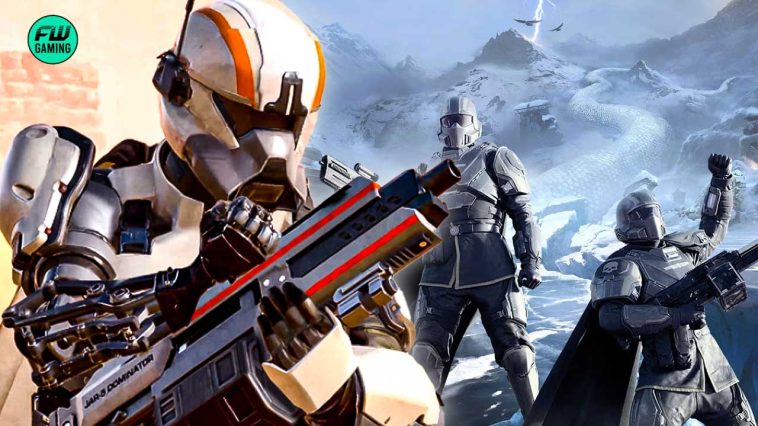 "Could refer to their commander…": Helldivers 2's Cyberstan Being ...