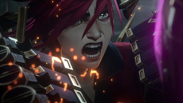 Arcane Season 1 Left us Utterly Confused With a Plothole That Makes VI ...