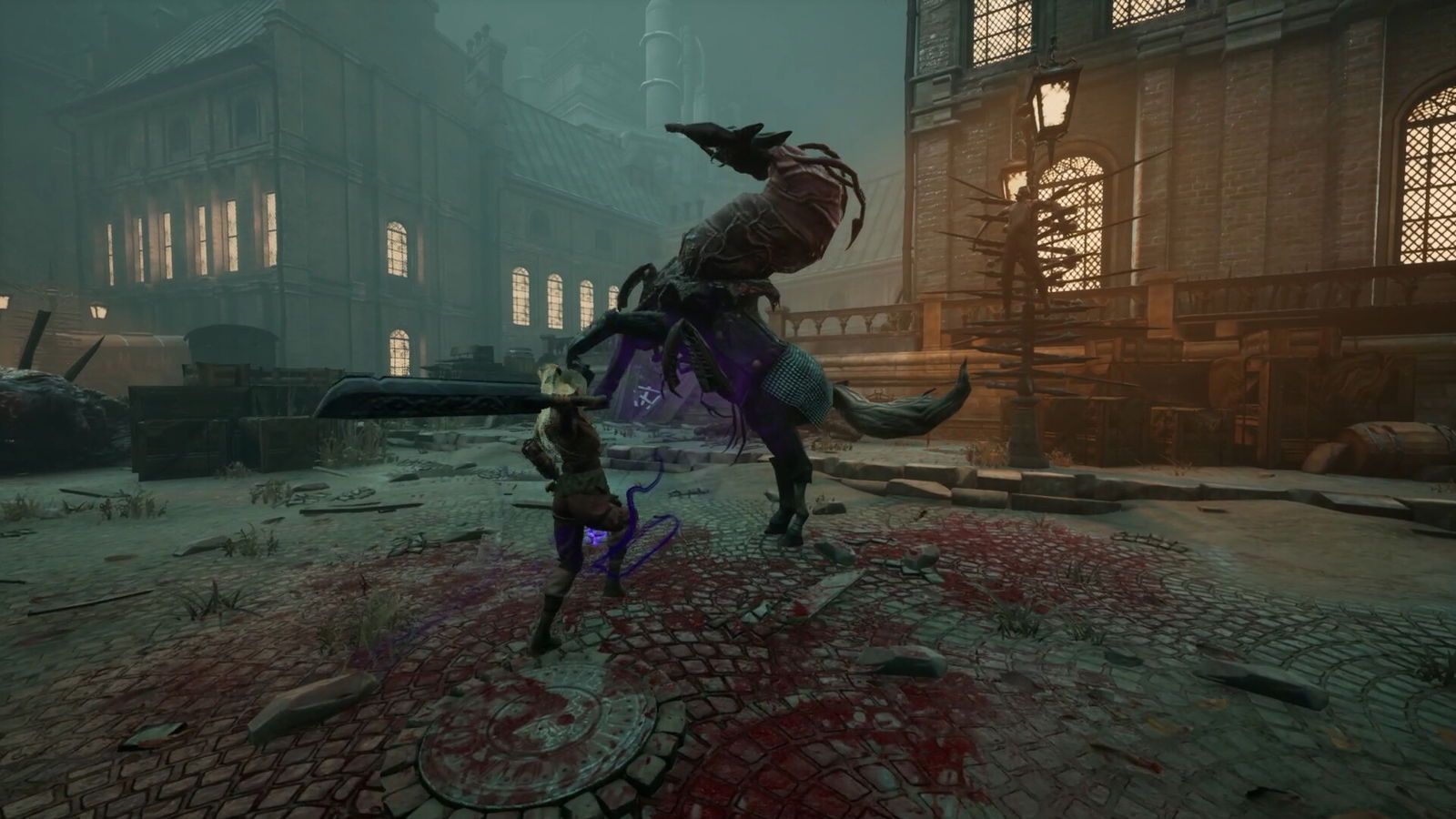 Morbid: Lords of the Ire Review – The Most Serviceable Game of 2024 (PS5)