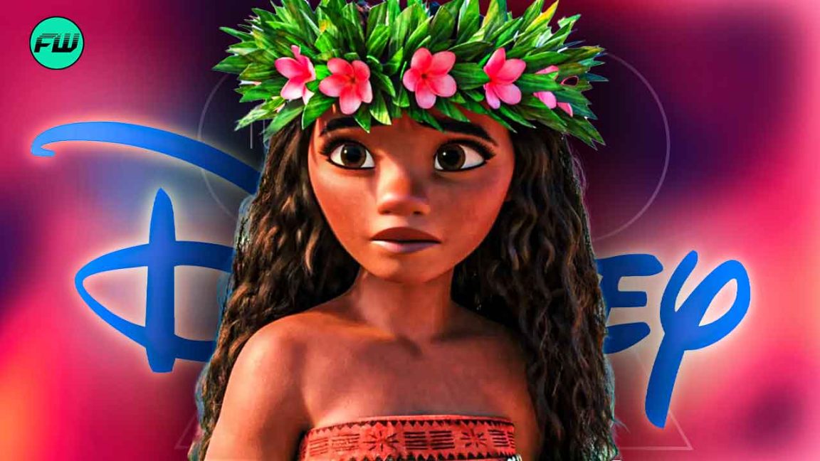 Who is Catherine Laga’aia: Live-Action Moana Remake Replaces Original ...