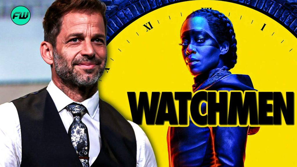 "What If...? The Watchmen joined the MCU": DC Fans Accuse Warner Bros ...