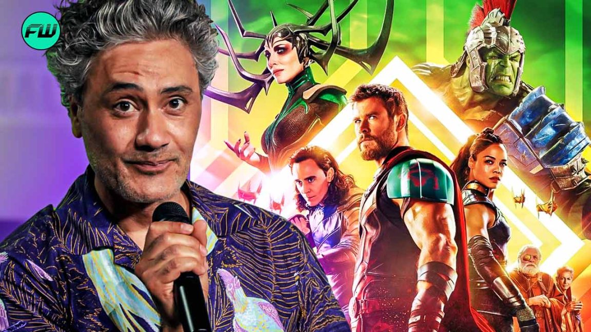 "He literally stopped directing the movie and came out and shaved my ...