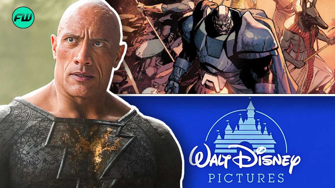 "The Rock as Apocalypse is gonna happen now": Dwayne Johnson Can Leave ...