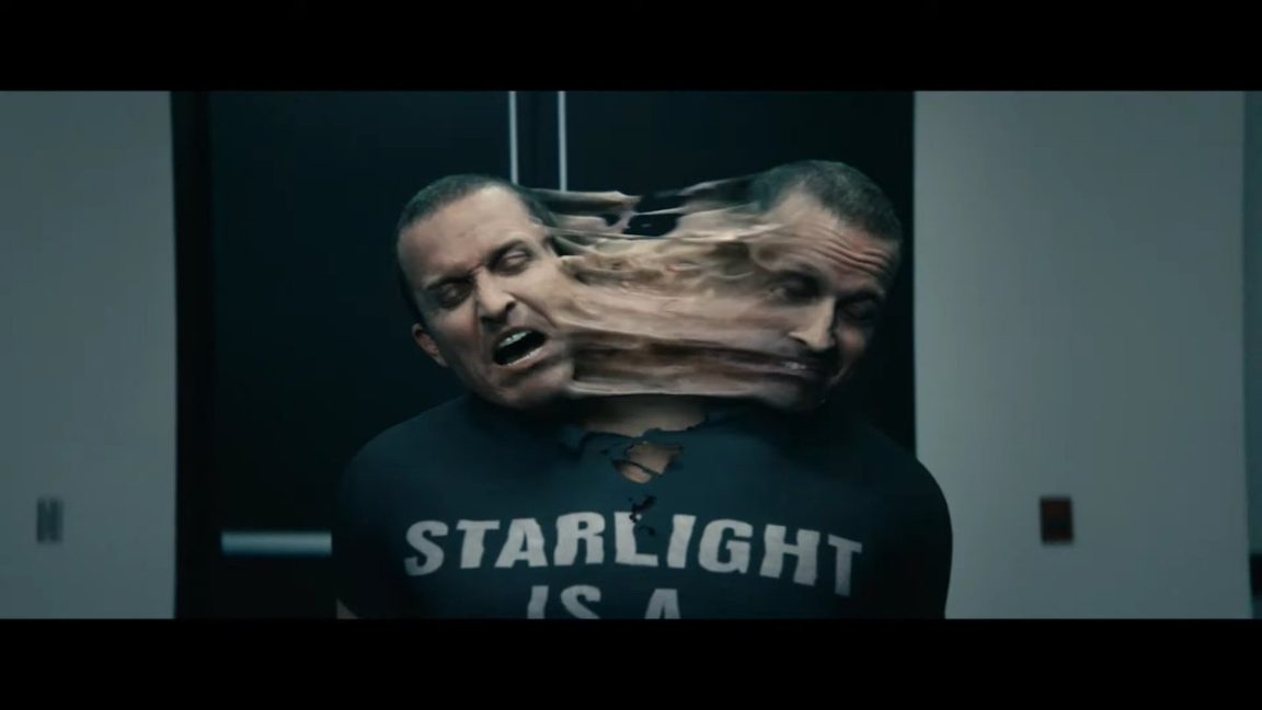 Rob Benedict Isn't Entirely Naked in The Boys Season 4’s Most Daring ...