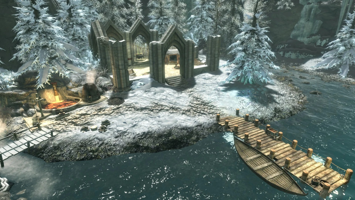 Skyrim Players Will Recognise Starfield's Biggest Mod Problem All Too ...