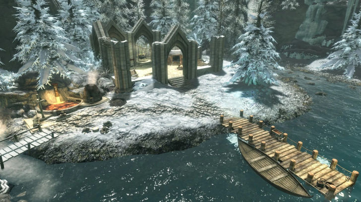 Top 5 Skyrim Mods on Nexus Mods Today
