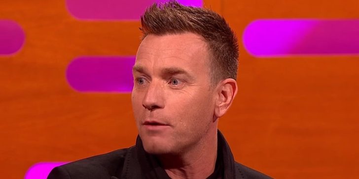 Ewan McGregor: "I have chased after kids who don't believe" the One ...