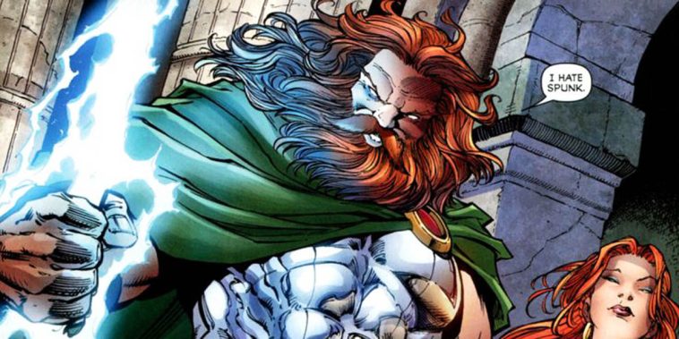 “But it’s Taika Waititi’s world”: Russell Crowe Loved ‘Being Silly’ in ...