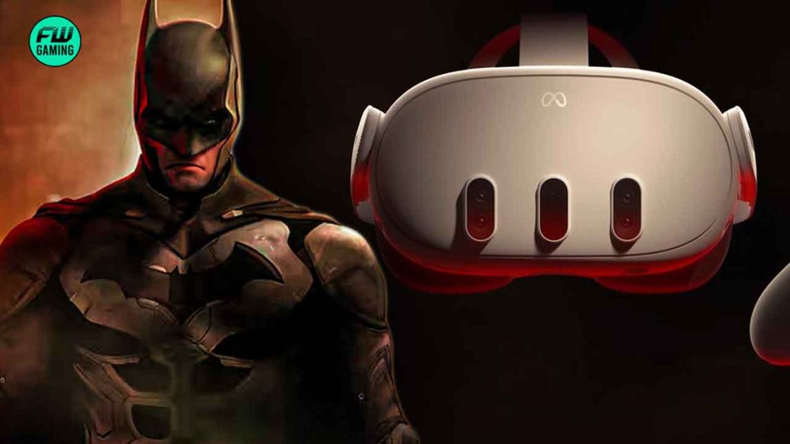 "Actually have it feel like an evolution": Batman: Arkham Shadow Dev Saying Controversial VR ...