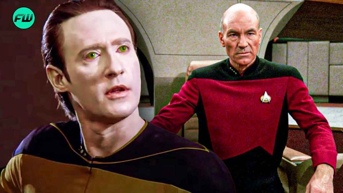 "I just vibe with the guy": The Star Trek TNG Actor Brent Spiner Best ...