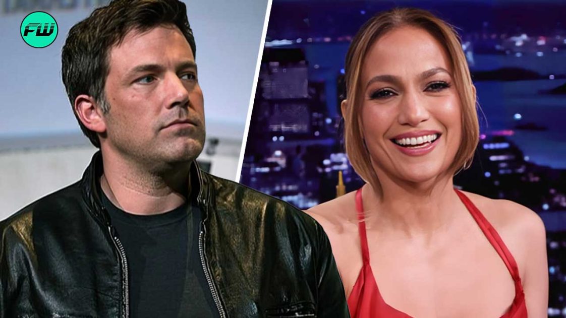 “we Fell In Love Im In Love” Ben Affleck Admits Jennifer Lopez Is