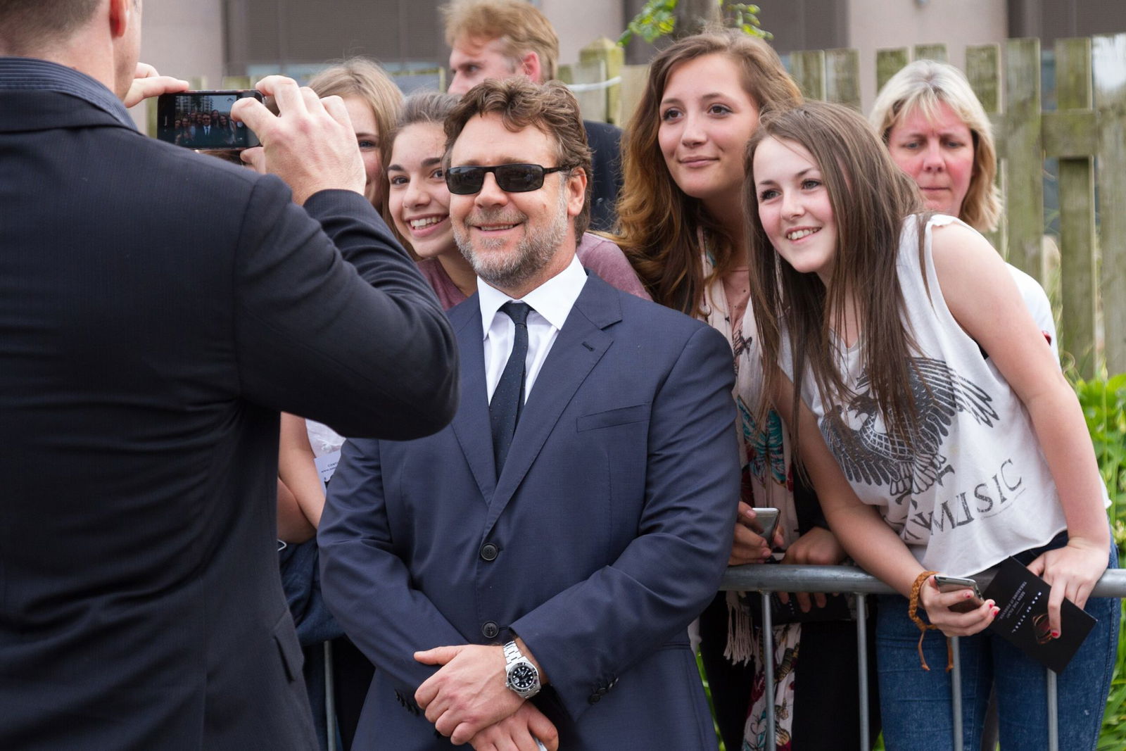 "Would’ve been a fantastic experience”: Russell Crowe Will Have 1 ...