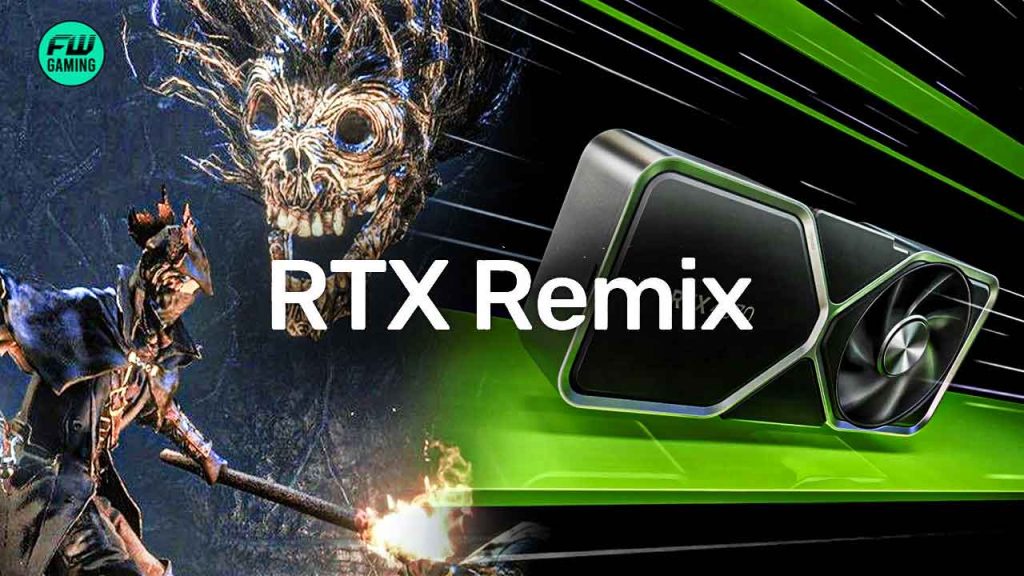 Nvidia's New Software Can Remaster Any Old Game: All Hidetaka Miyazaki ...