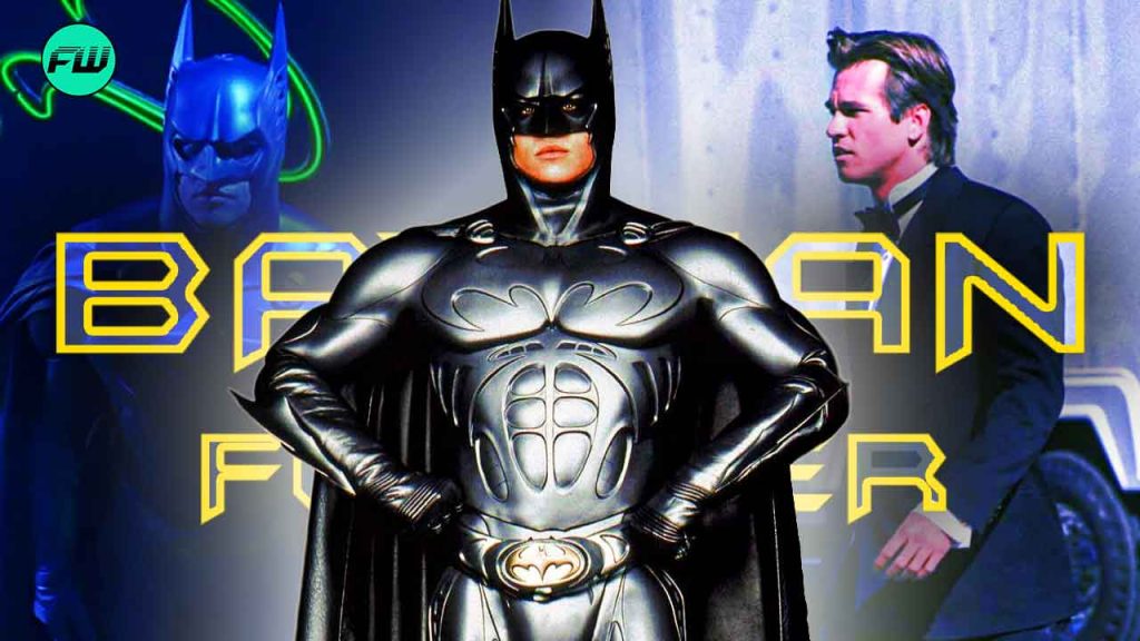 "Snyder copied Nolan": One Ben Affleck's Justice League Scene is ...