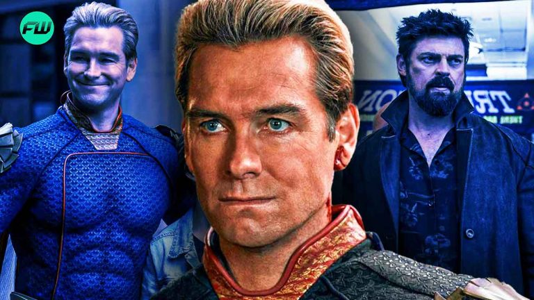 One Scene From ‘The Boys’ Latest Episode Could Foreshadow Homelander’s ...