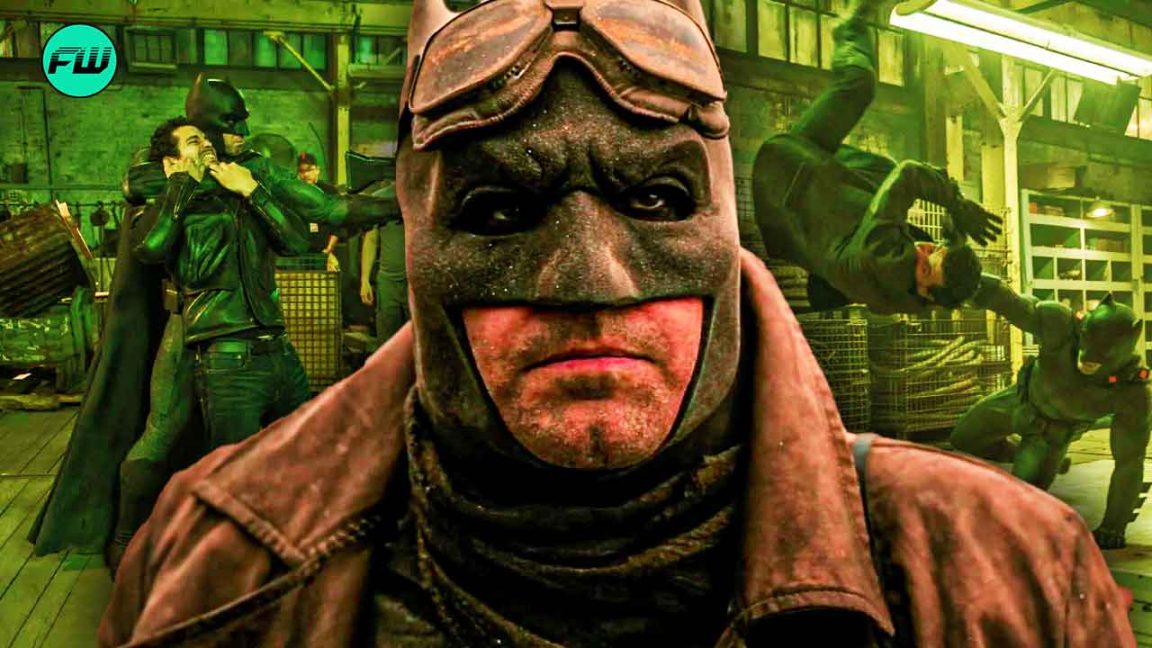 "It didn't make the movie because...": A Badass Scene That Was Cut from ...