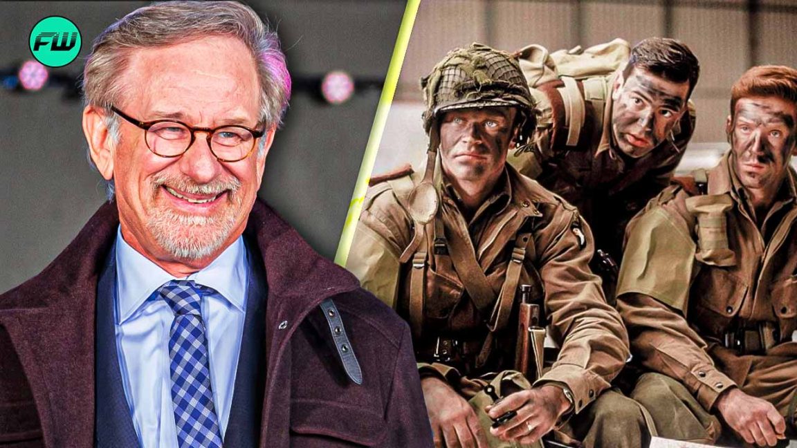 “It’s just not going to happen”: Steven Spielberg’s Success With Band ...