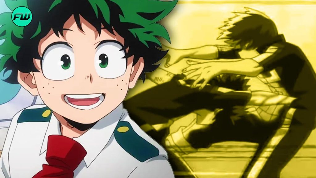 “It was an episode that I needed to break the limit”: Kohei Horikoshi Revealed the 1 My Hero ...
