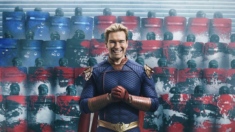 "I can say that was a whopping great first": Antony Starr Loved One ...