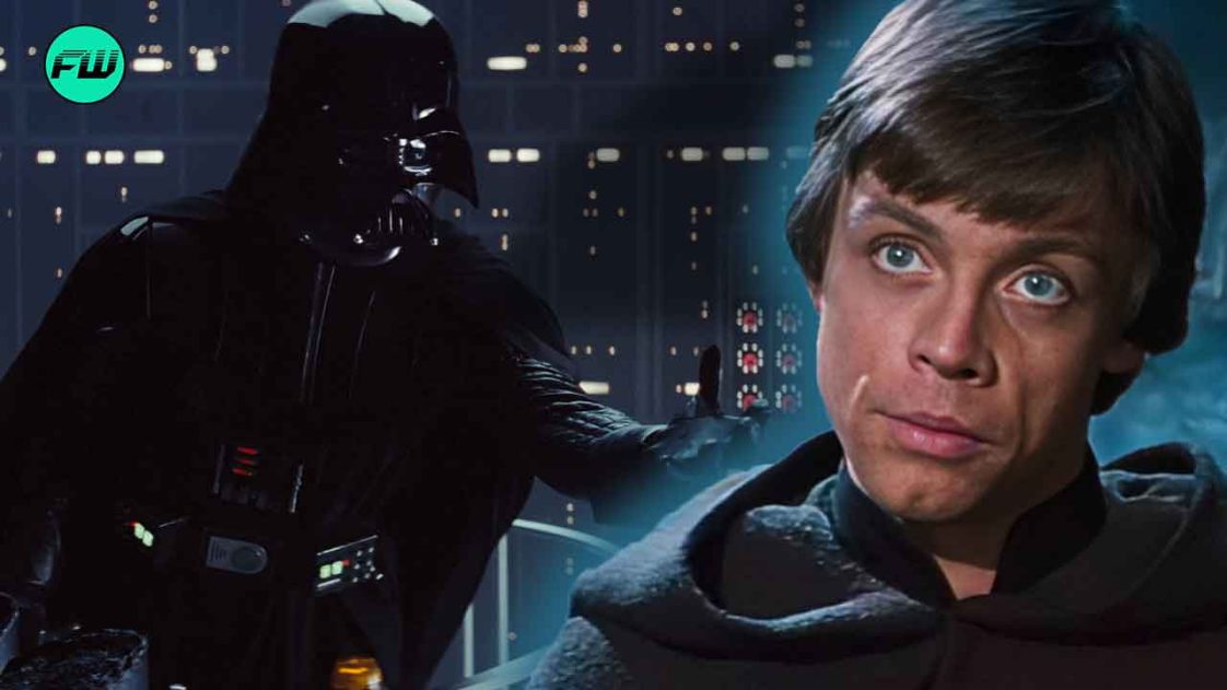 The Exact Moment Darth Vader Realized Luke Skywalker is Stronger Than ...