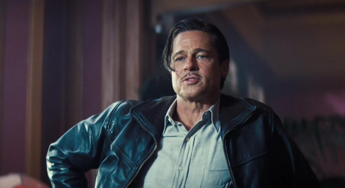 "The experience needs to be a sober one": Brad Pitt and His Girlfriend ...