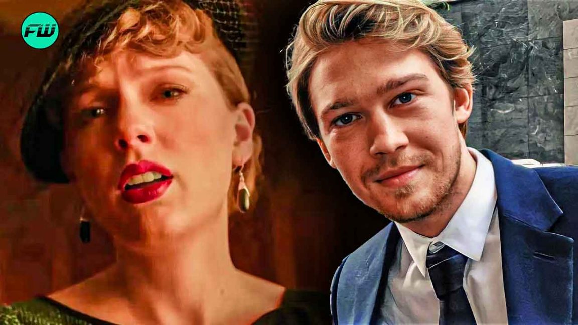 Joe Alwyn Blasts Rumors That He Cheated on Taylor Swift With One ...
