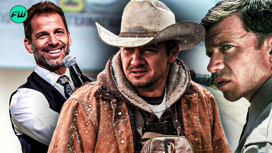 “I love Chris and I wanted him to do it”: Jeremy Renner Has to Thank ...