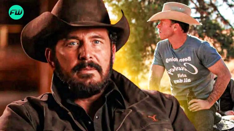 “You never know what’s coming”: Cole Hauser Has a Shady Premonition ...