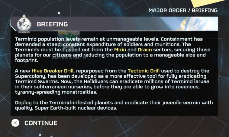 "The Ministry of Truth doesn't want you to see this": Helldivers 2 Player May Have Given us ...