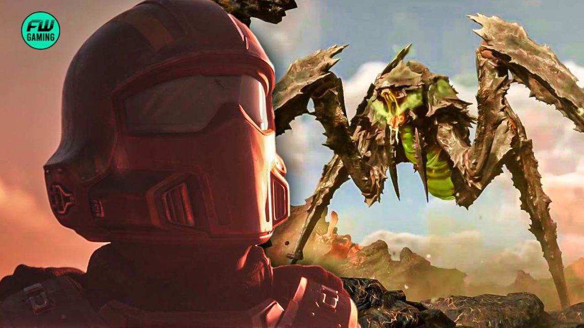 "The Ministry of Truth doesn't want you to see this": Helldivers 2 ...