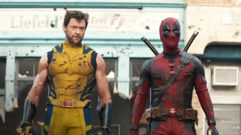 Deadpool & Wolverine Director Shawn Levy's 8-Word Reply May Have Just Dissed on the Whole Marvel ...